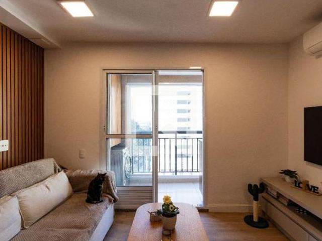 Apartamento à Venda Vila Pompéia, 2 Quartos, 48 m2