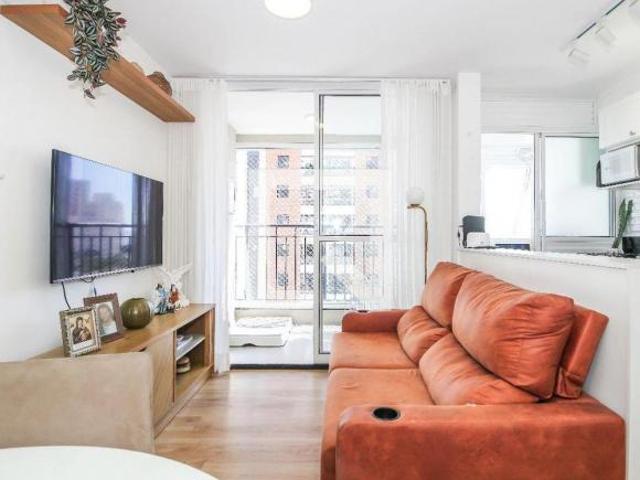 Apartamento à Venda Vila Pompéia, 2 Quartos, 56 m2