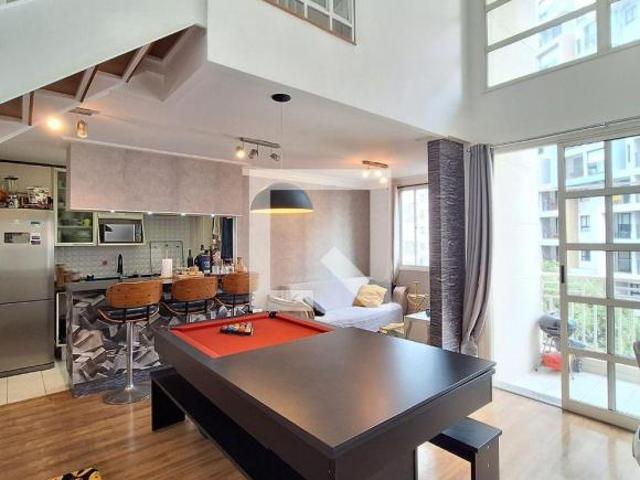 Apartamento à Venda Vila Pompéia, 2 Quartos, 78 m2