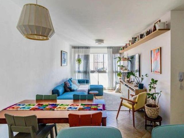 Apartamento à Venda Vila Pompéia, 2 Quartos, 85 m² São Paulo