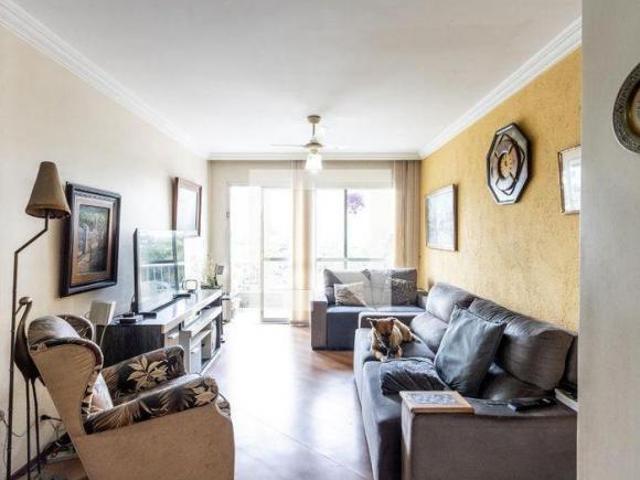 Apartamento à Venda Vila Pompéia, 3 Quartos, 115 m² São Paulo