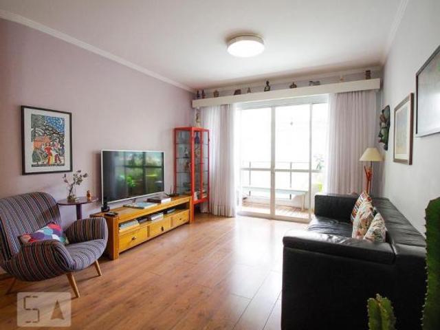 Apartamento à Venda Vila Pompéia, 3 Quartos, 127 m2