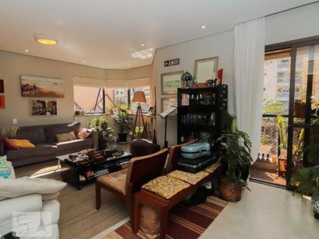 Apartamento à Venda Vila Pompéia, 3 Quartos, 186 m2