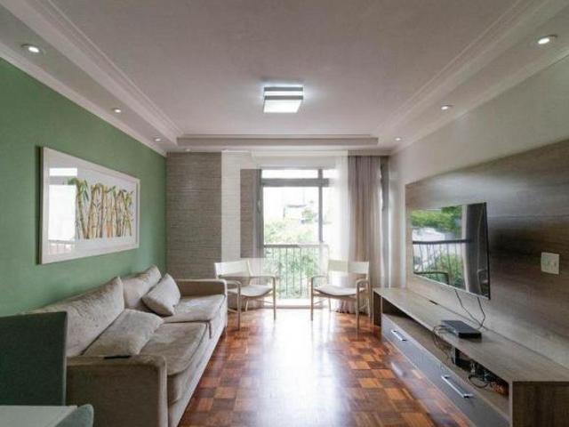 Apartamento à Venda Vila Pompéia, 3 Quartos, 90 m2