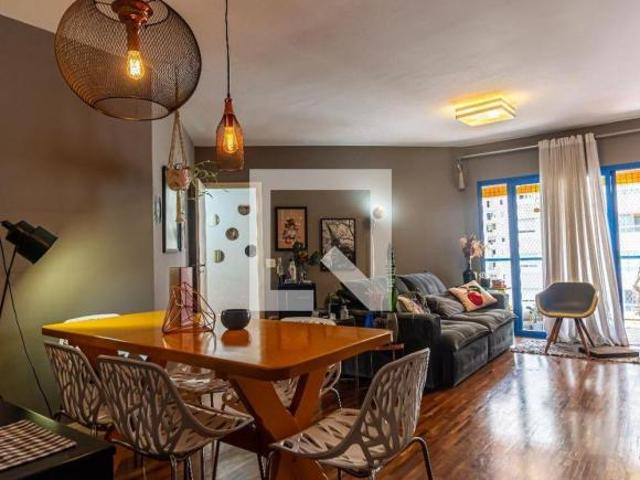Apartamento à Venda Vila Pompéia, 3 Quartos, 98 m2