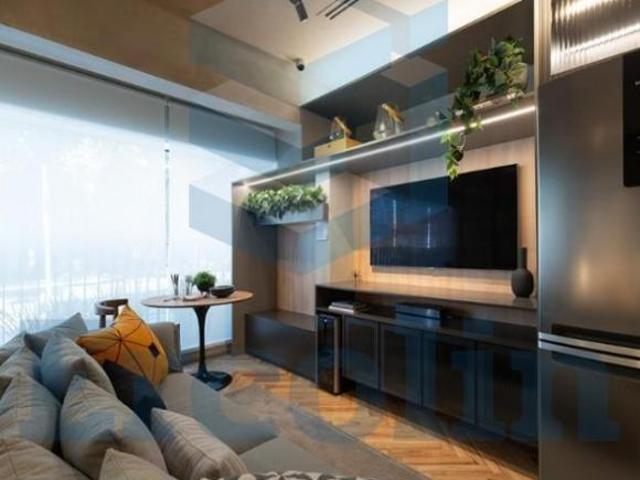 APARTAMENTO À VENDA VILA POMPÉIA EM SÃO PAULO SP