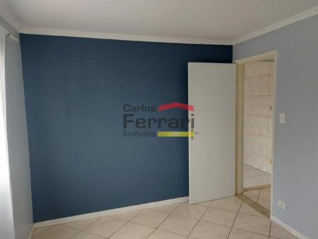 Apartamento a venda, Vila Pauliceia, 02 dormitórios, 01 vaga, sem elevador