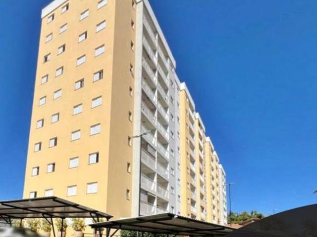 Apartamento à Venda Vila Paulista Pirassununga/SP