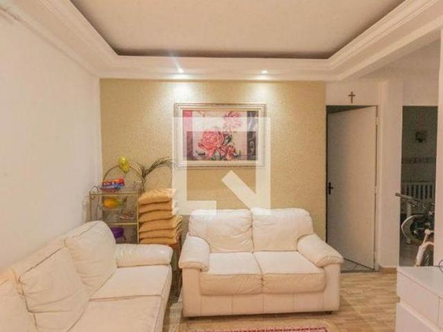 Apartamento à Venda Vila Palácios, 2 Quartos, 52 m² Campinas