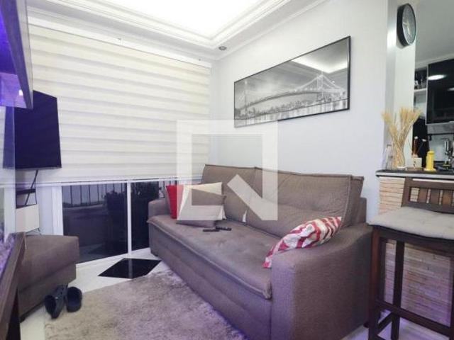 Apartamento à Venda Vila Palmares, 1 Quarto, 50 m2