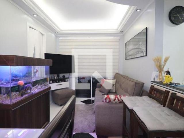 Apartamento à Venda Vila Palmares, 1 Quarto, 50 m2