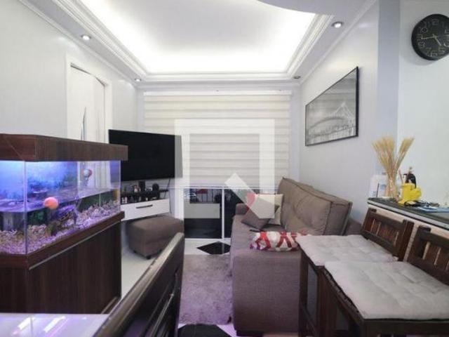Apartamento à Venda Vila Palmares, 1 Quarto, 50 m² Santo André