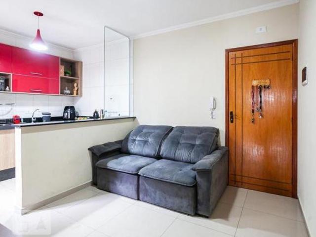 Apartamento à Venda Vila Palmares, 2 Quartos, 55 m² Santo André