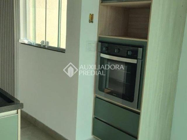 Apartamento à venda Vila Palmares, Santo André