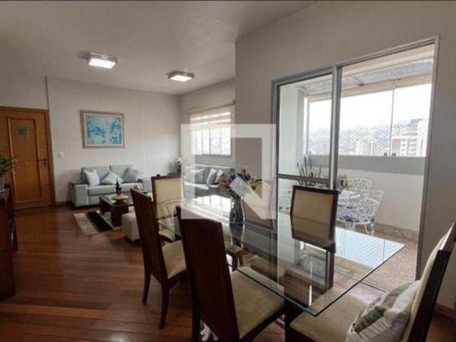 Apartamento à Venda Vila Paris, 4 Quartos, 140 m2