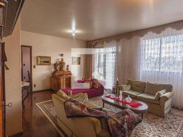 Apartamento à Venda Vila Paris, 4 Quartos, 180 m2