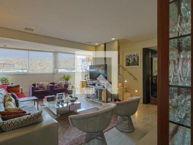 Apartamento à Venda Vila Paris, 4 Quartos, 180 m2
