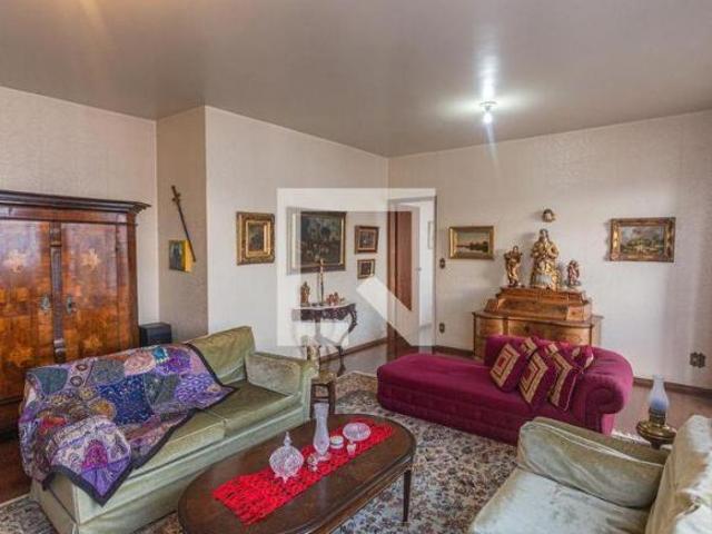 Apartamento à Venda Vila Paris, 4 Quartos, 180 m² Belo Horizonte