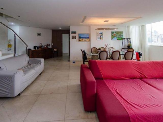 Apartamento à Venda Vila Paris, 5 Quartos, 280 m2
