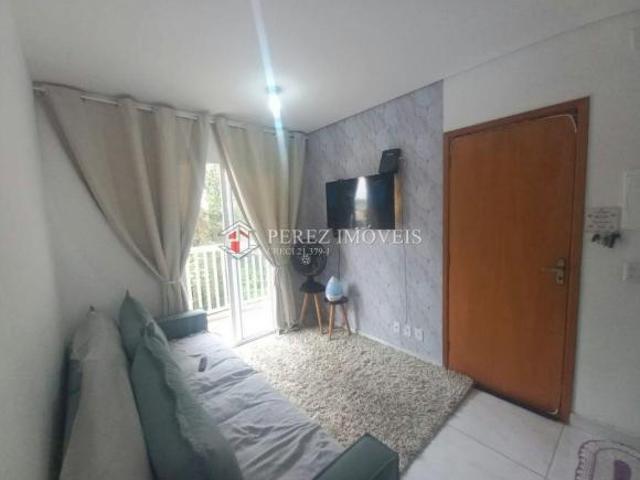 Apartamento à venda Vila Perracini Poá