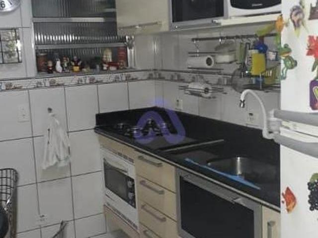 Apartamento à venda, Vila Pierina, 55m² 2 dormitórios