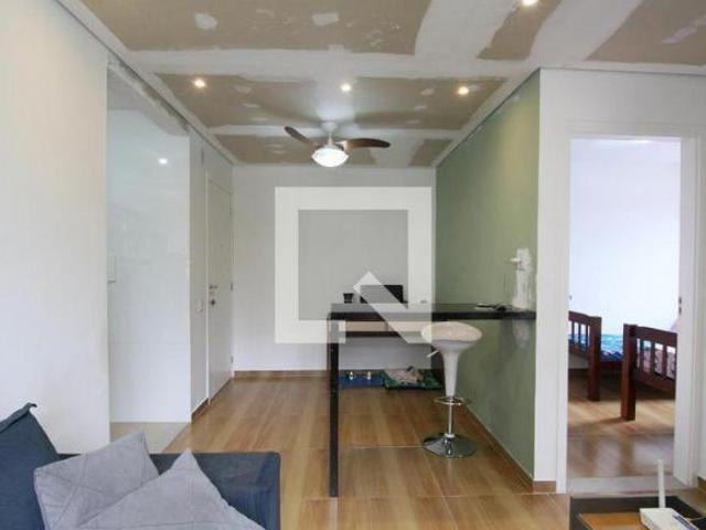 Apartamento à Venda Vila Pirajussara, 2 Quartos, 44 m² São Paulo