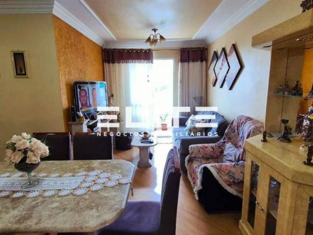 Apartamento a venda, Vila Pires, Santo André