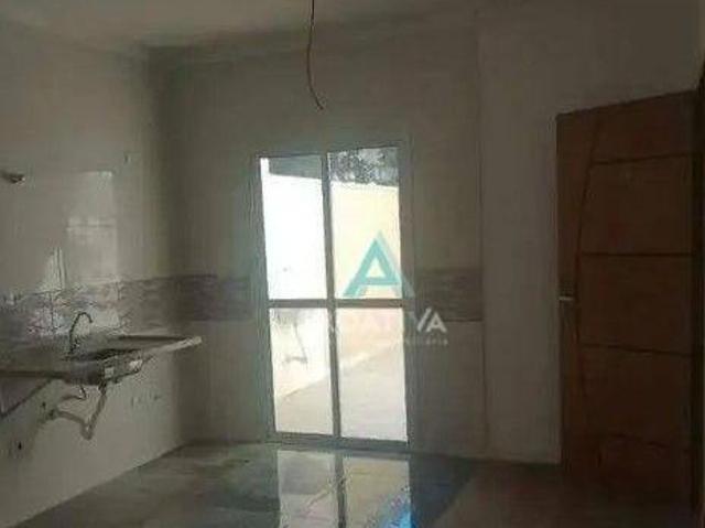 Apartamento a venda Vila Pires Santo André