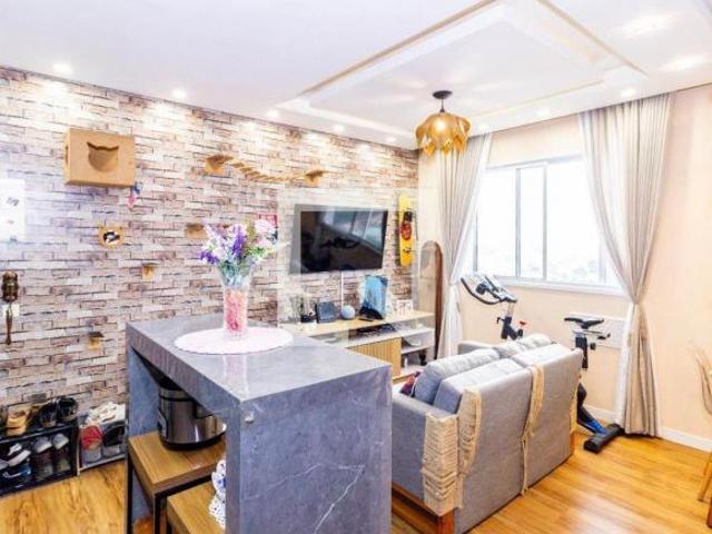 Apartamento à Venda Vila Pirituba, 1 Quarto, 42 m2