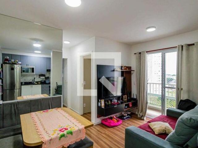 Apartamento à Venda Vila Pirituba, 2 Quartos, 44 m2