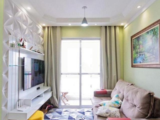 Apartamento à Venda Vila Pirituba, 2 Quartos, 44 m² São Paulo