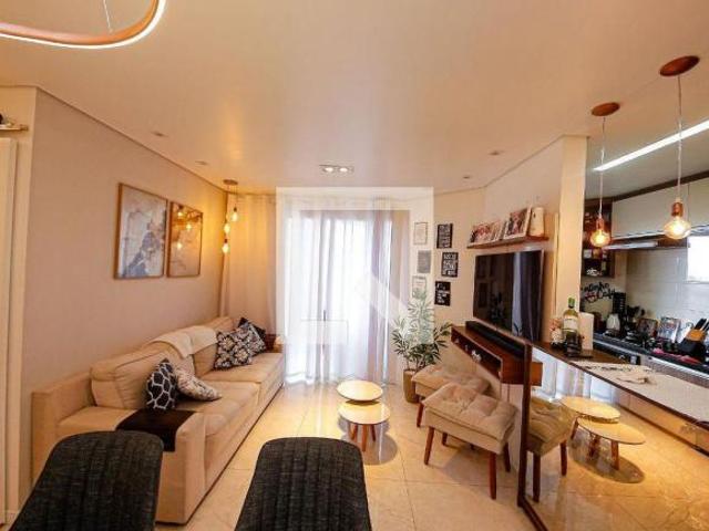 Apartamento à Venda Vila Prudente, 3 Quartos, 65 m2