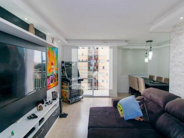 Apartamento à Venda Vila Prudente, 3 Quartos, 61 m2