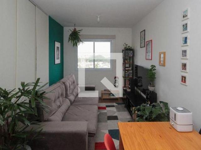 Apartamento à Venda Vila Prudente, 1 Quarto, 35 m2