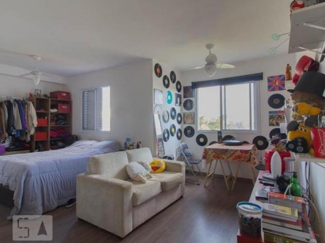 Apartamento à Venda Vila Prudente, 1 Quarto, 37 m2