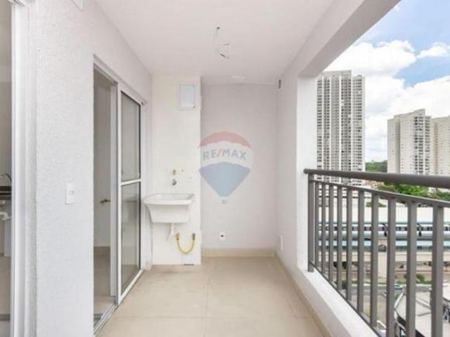 Apartamento à venda Vila Prudente 47m² 2 dormitórios c/ varanda, vaga e lazer 150m Estação Oratório