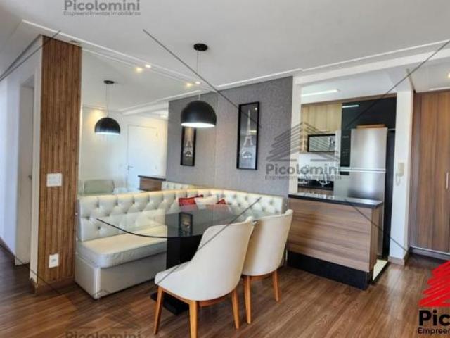 APARTAMENTO A VENDA VILA PRUDENTE, 50 metros do Metrô Oratório, 3 QUARTOS, 1 SUITE, COZINHA PLANEJA