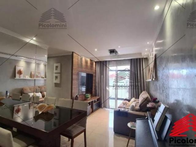 Apartamento á venda Vila Prudente 91 metros sacada gourmet 3 dormitórios sendo 1 suíte 2 vagas Ed. R