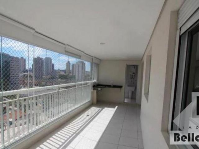 Apartamento a venda vila prudente com varanda gourmet