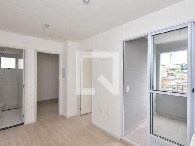 Apartamento à Venda Jardim Sao Luis, 2 Quartos, 32 m² São Paulo