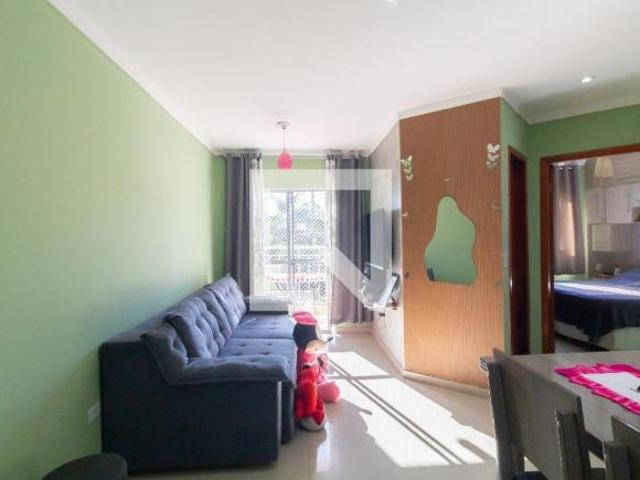 Apartamento à Venda Vila Princesa Isabel, 2 Quartos, 52 m2