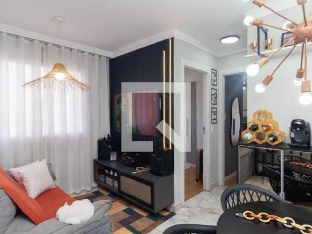 Apartamento à Venda Vila Progresso, 2 Quartos, 40 m2