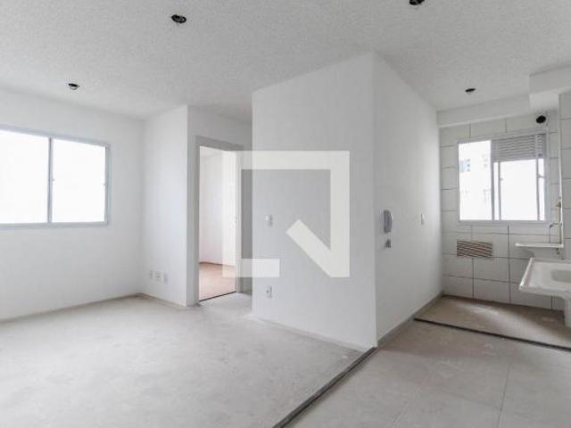 Apartamento à Venda Vila Progresso, 2 Quartos, 40 m2