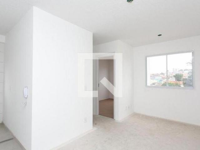 Apartamento à Venda Vila Progresso, 2 Quartos, 41 m2