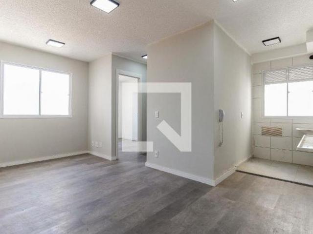 Apartamento à Venda Vila Progresso, 2 Quartos, 41 m2