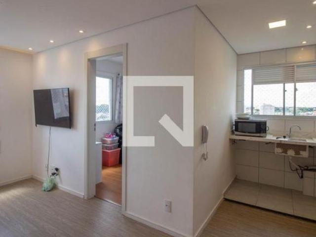 Apartamento à Venda Vila Progresso, 2 Quartos, 37 m2