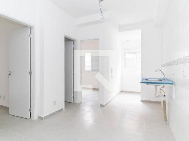 Apartamento à Venda Vila Progresso, 2 Quartos, 35 m2