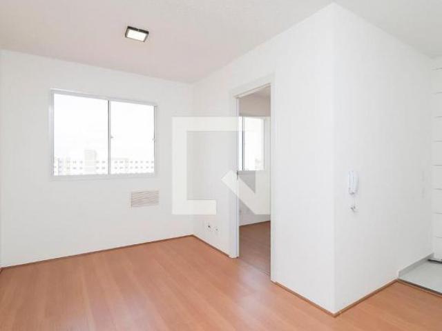 Apartamento à Venda Vila Progresso, 2 Quartos, 35 m2
