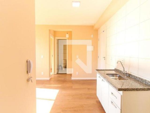 Apartamento à Venda Vila Progresso, 2 Quartos, 36 m2