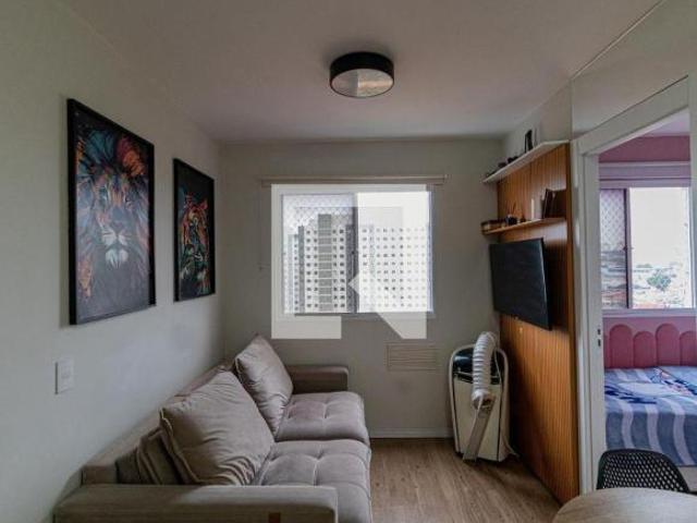 Apartamento à Venda Vila Progresso, 2 Quartos, 36 m2